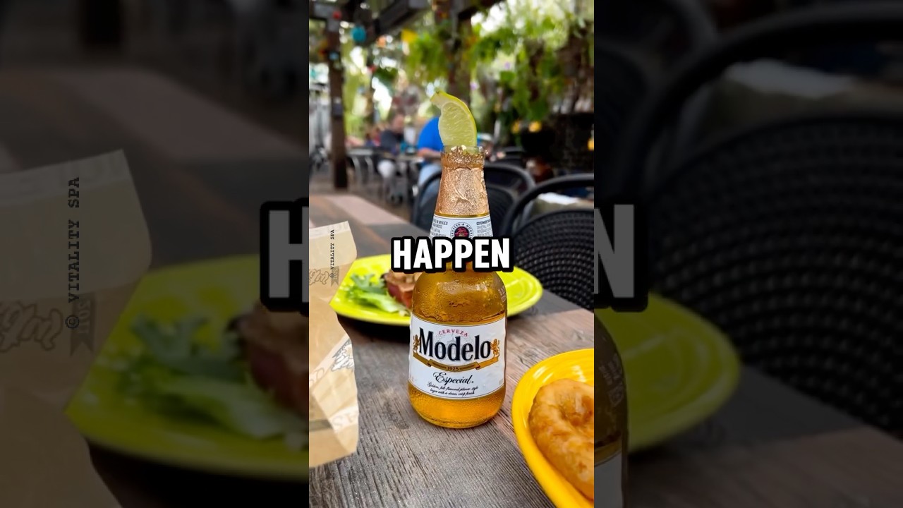 🍺DRINKING BEER EVERYDAY FOR 14 DAYS : WHAT HAPPENS TO YOUR BODY ??? # ...