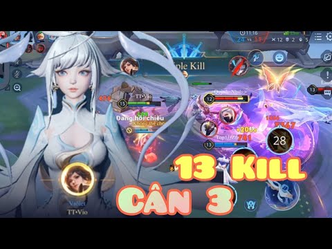 Taem Bạn Bất Lực Khi Để Violet Xanh, Một Lộn 1 Mạng..😲 - YouTube
