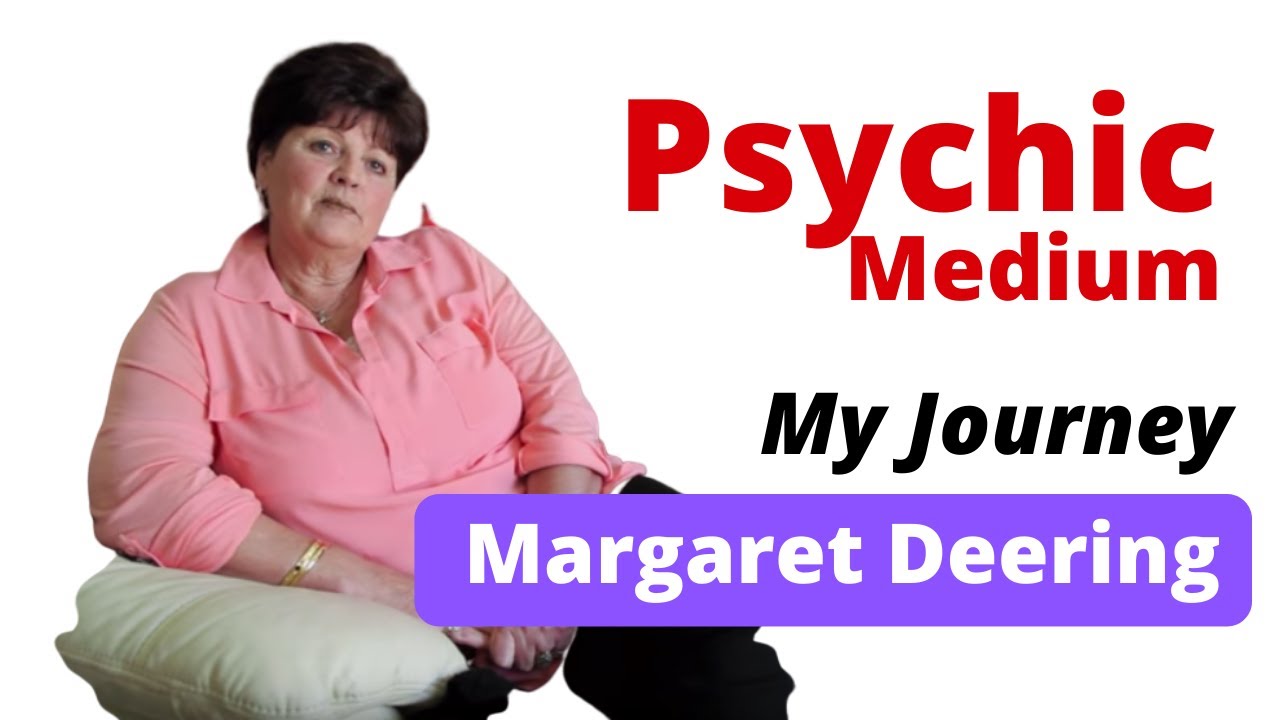 Margaret Deering - Psychic Medium - interviewed by Psychic Reporter ...