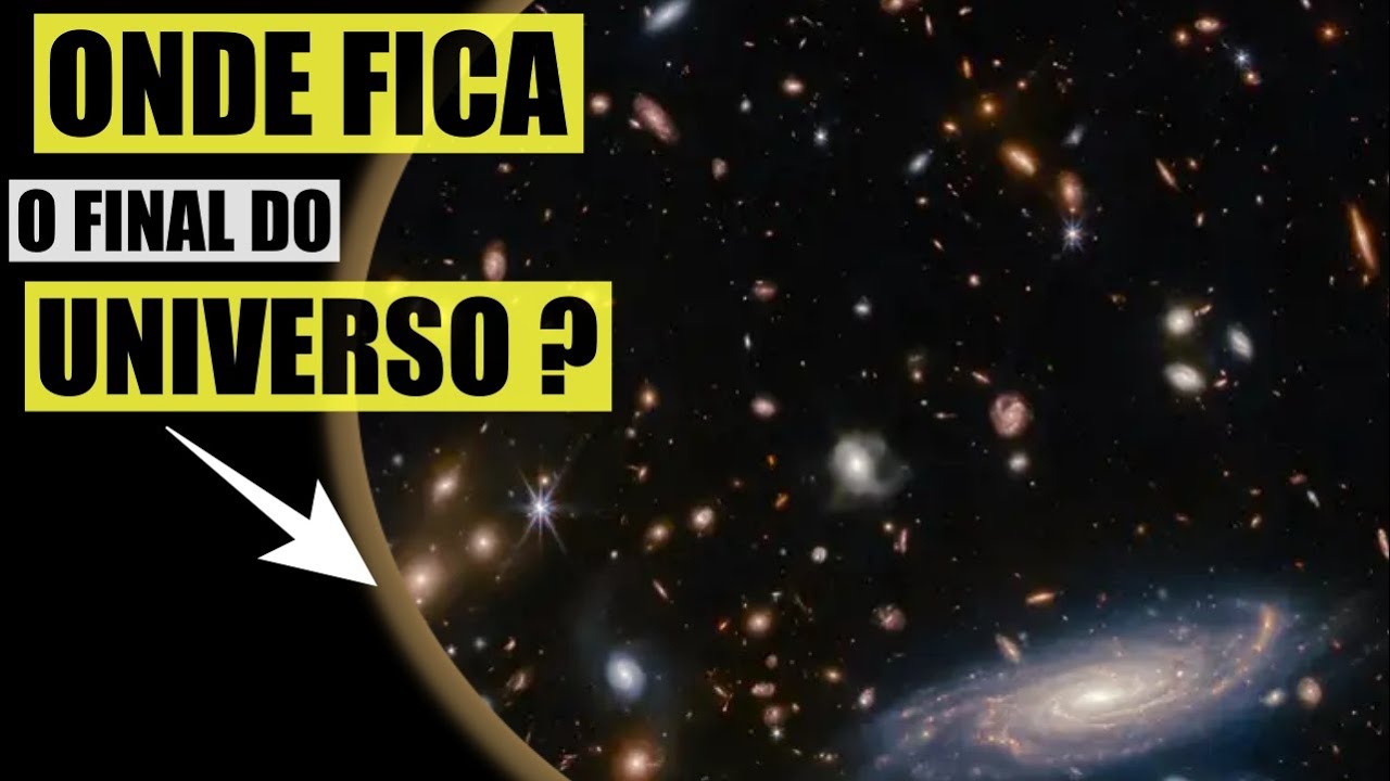 Qual o tamanho do universo? - YouTube