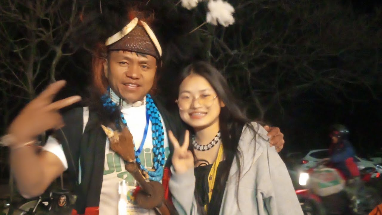 Unying Aran Giidi Pasighat Gidi notko Cultural competition Folk Dance ...