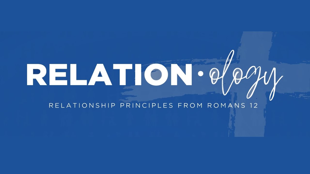 RELATIONology | Part 9 | Joe Hurst - 10/29/23 - YouTube