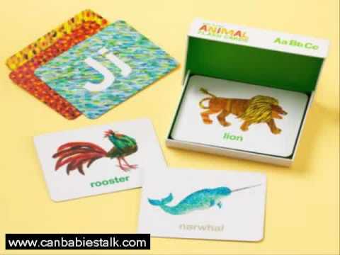 Baby Flash Card - Everything You Need To Know Is Here - YouTube