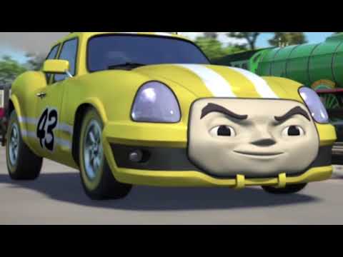 Thomas And Friends Ace’s Brave Jump - YouTube