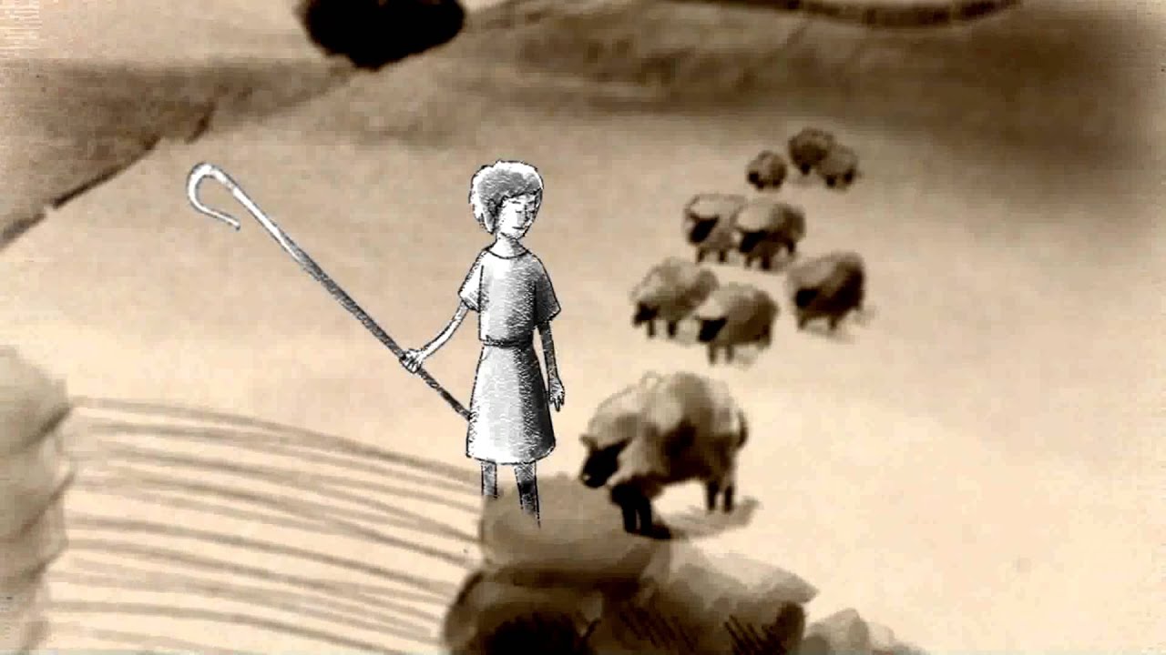 Jehovah Raah: Names of God Series - YouTube