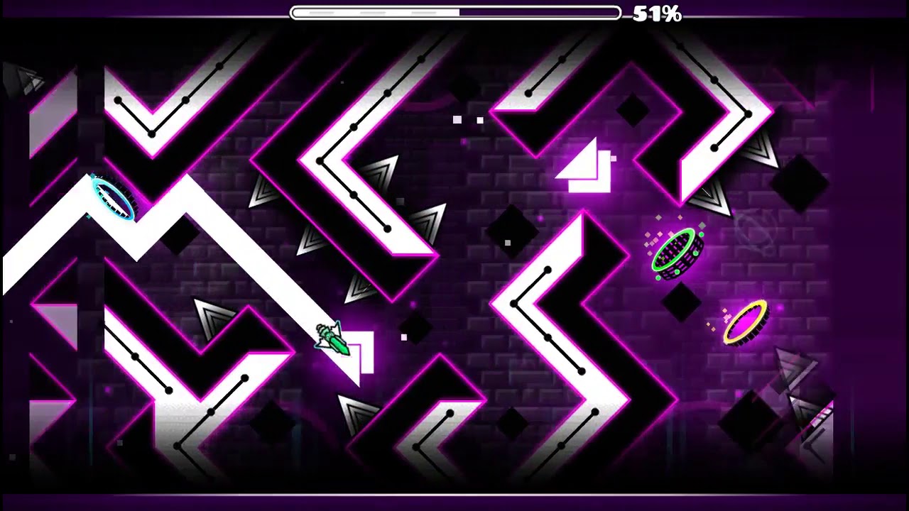 Novalis 100% by Gryllex | Geometry Dash - YouTube