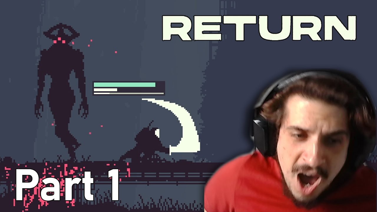 The Sword Master - Return Gameplay - Part 1 - YouTube