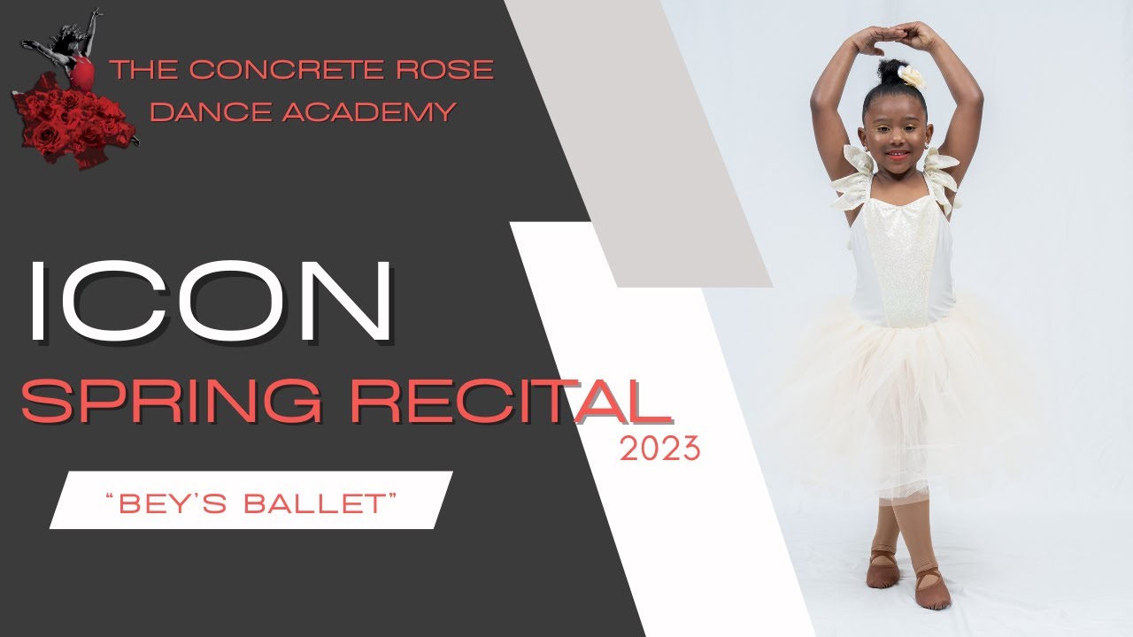 Beys Ballet | The Concrete Rose Dance Academy - YouTube
