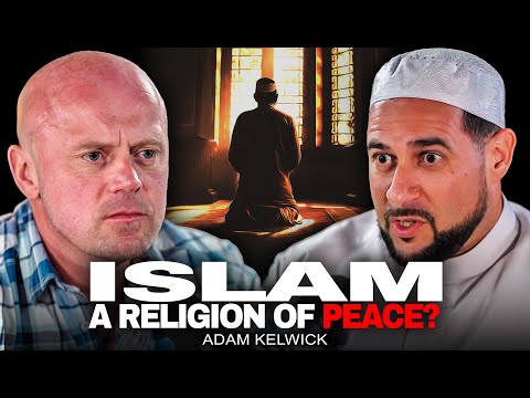 Death Cult or Peaceful Religion? | Muslim Leader Quizzed over Radical Islam: Adam Kelwick