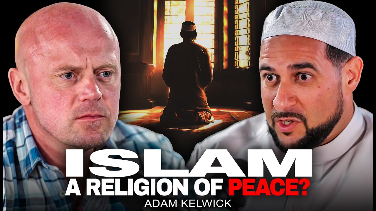 Death Cult or Peaceful Religion? | Muslim Leader Quizzed over Radical ...