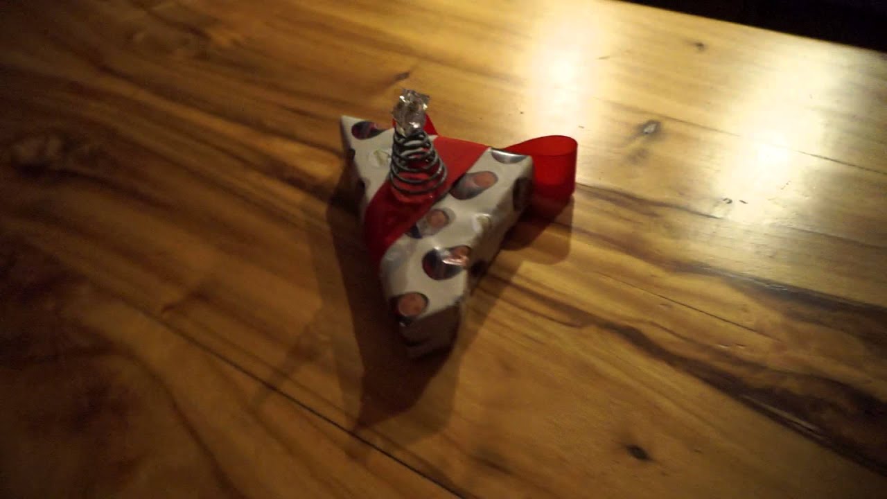 Festive Sandvich - YouTube