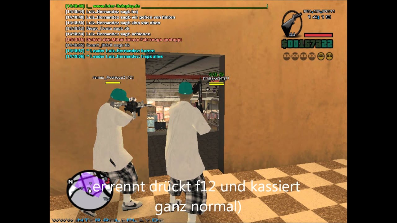 [IR] Cheatverdacht @ Pronxx - YouTube