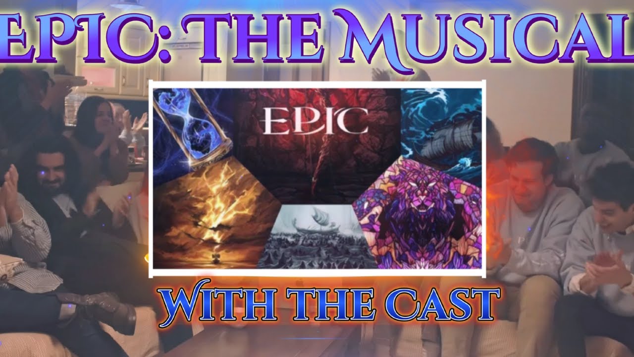 EPIC The Musical But It's Theatre Kids 4K - YouTube