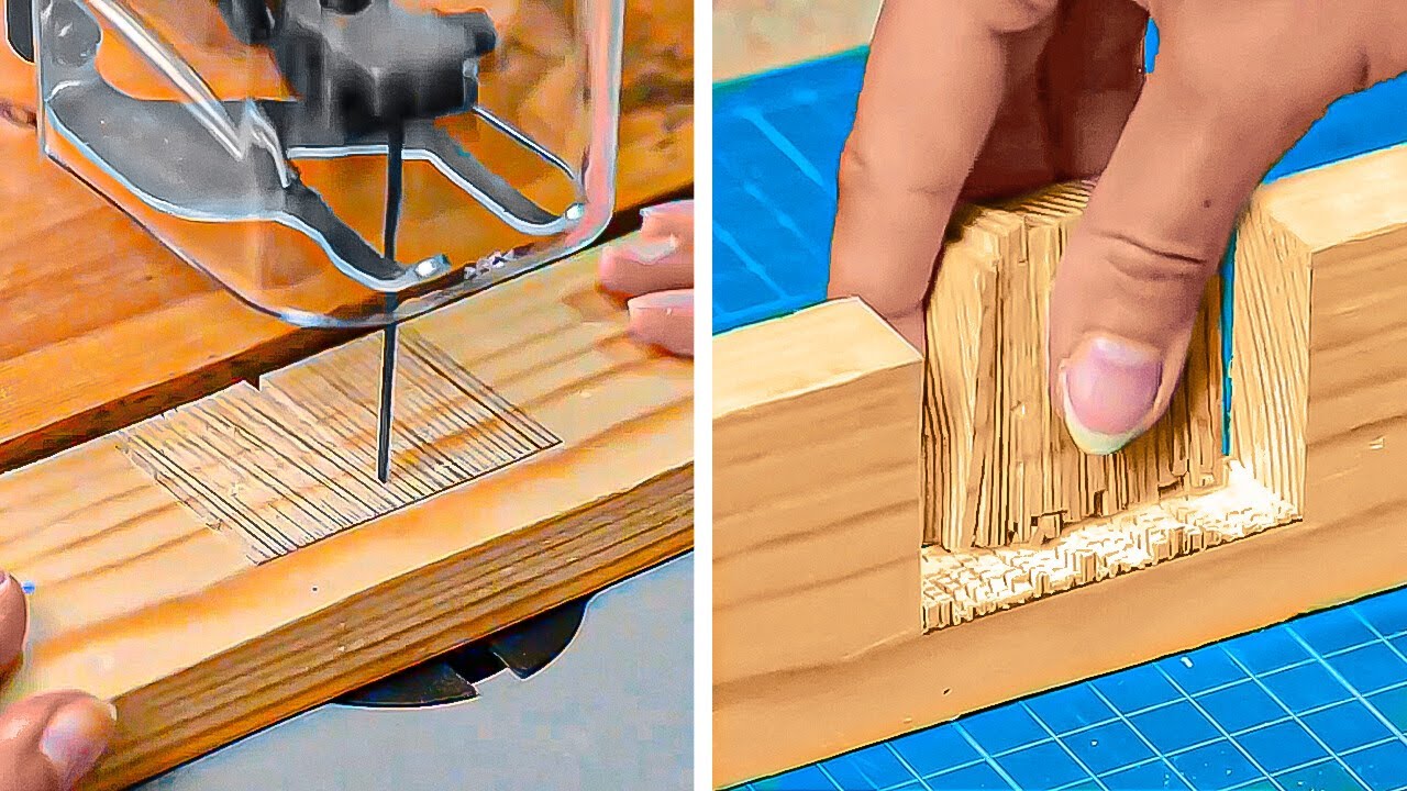 How To Make Your Renovation Easier: Helpful Woodworking Tips And DIY ...