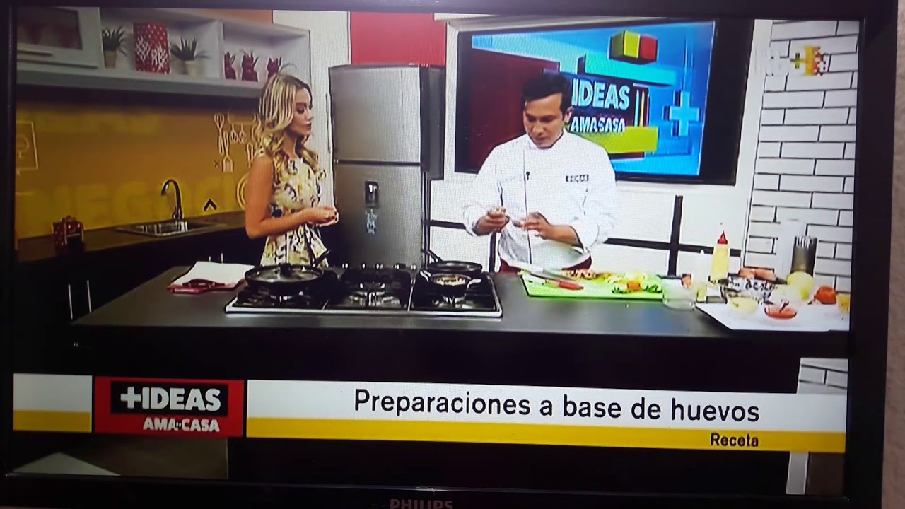 Omelette Ranchero - Chef Wilmar Vargas - YouTube