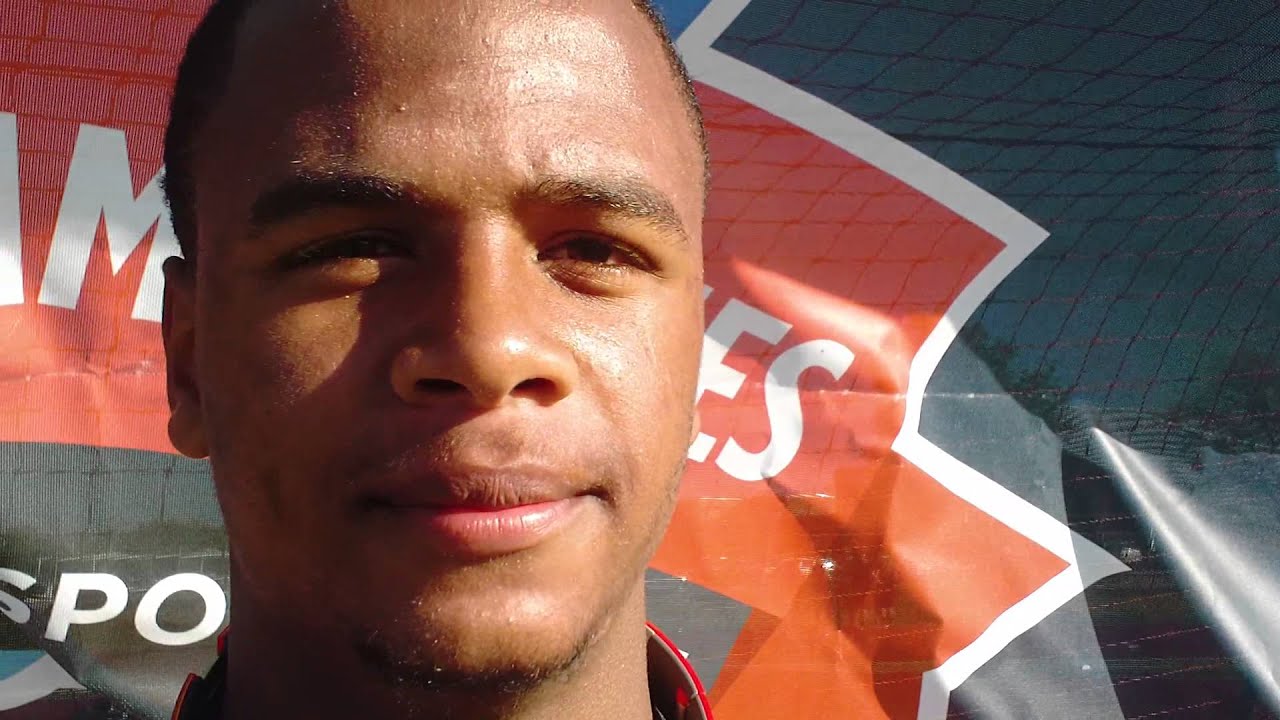 Darrell Colbert gives update - YouTube