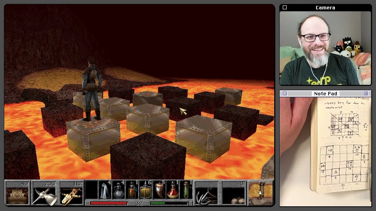 King’s Quest VIII: Mask of Eternity – Part 7 - YouTube