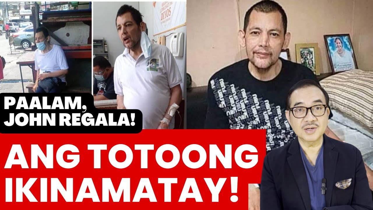 John Regala‘s liver cirrhosis condition! Alamin ang symptoms at causes ...