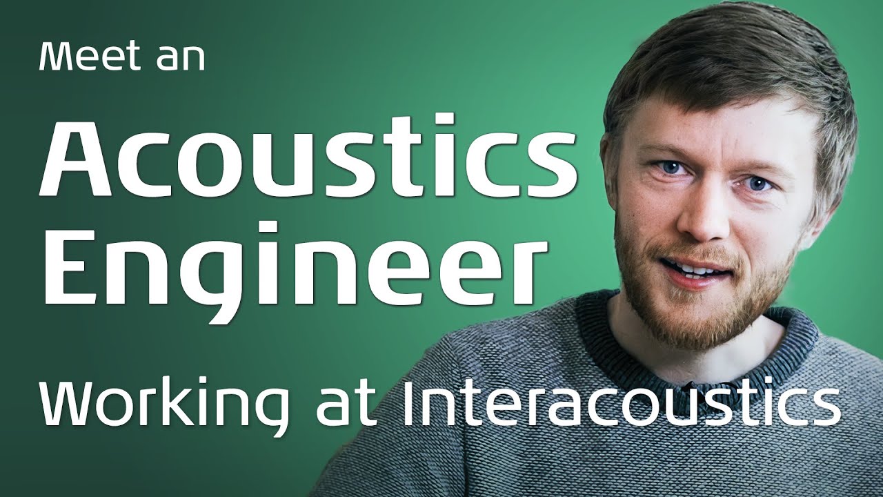 Working as an Acoustics Engineer at Interacoustics - YouTube