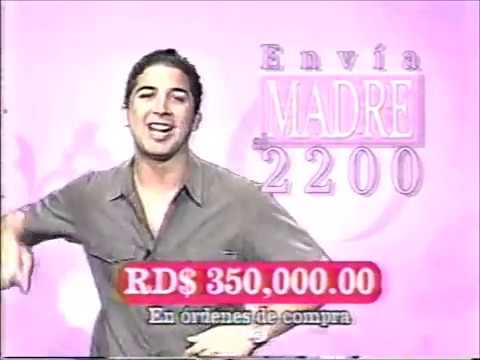 TV Dominicana - Tanda de Anuncios : Teleantillas (04/19/2007) - YouTube