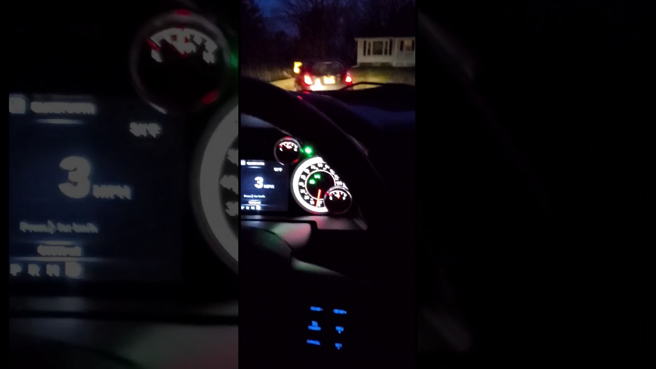 2017 Dodge Ram random ding - YouTube