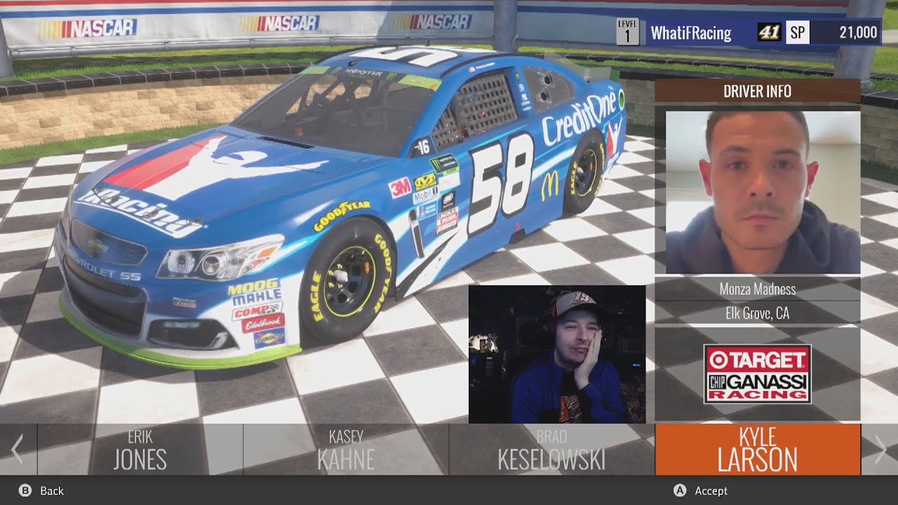 The Greatest Mod Ever: NASCAR Heat De-Evolution Mod - YouTube