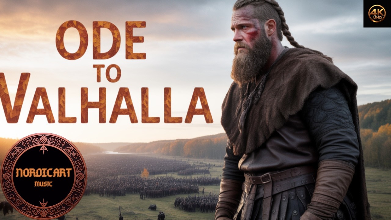 Epic Viking Journey to Valhalla! - YouTube