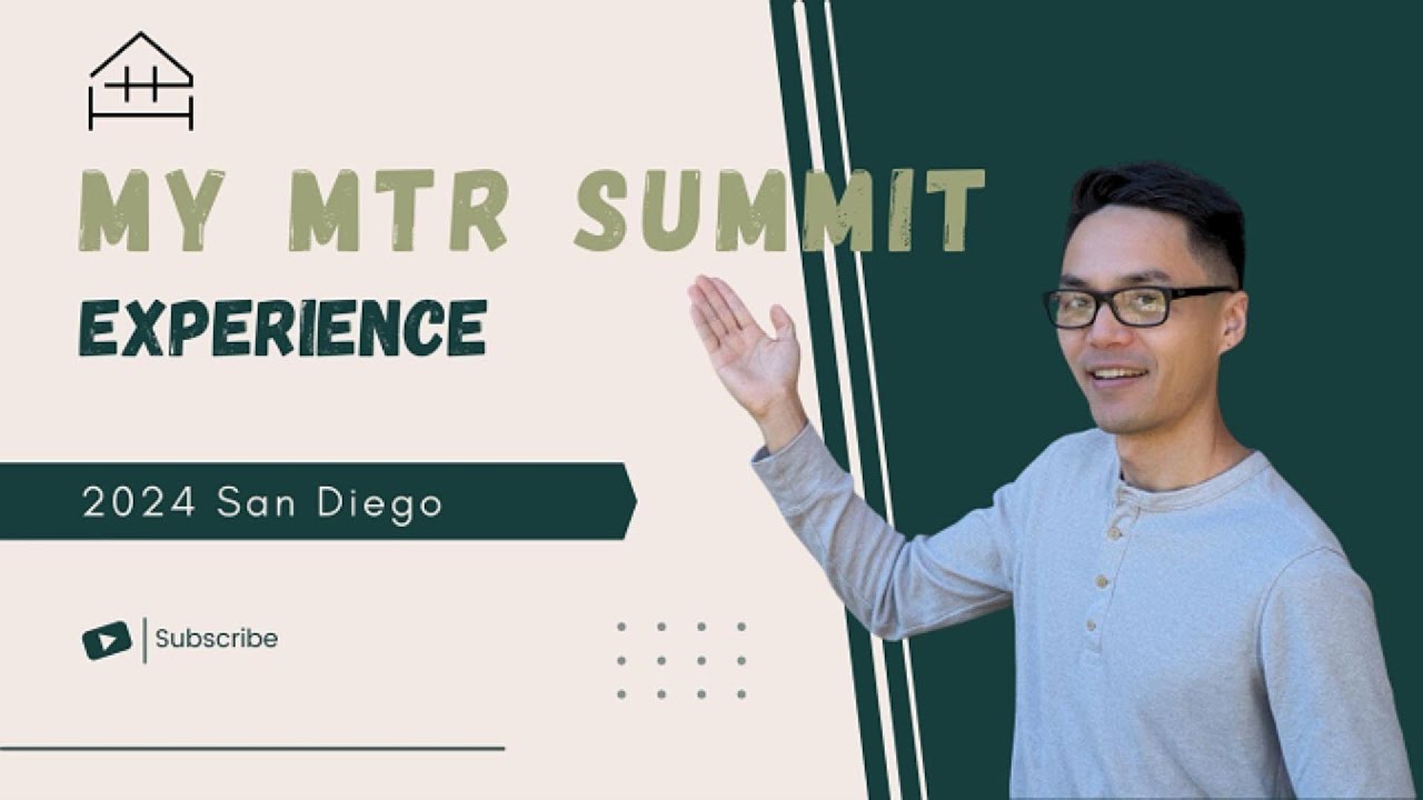 2024 MTR Summit Takeaways - YouTube