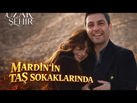 Mardin’in Taş Sokaklarında | Uzak Şehir Dizisine Özel Arabesk–Pop Çalışma