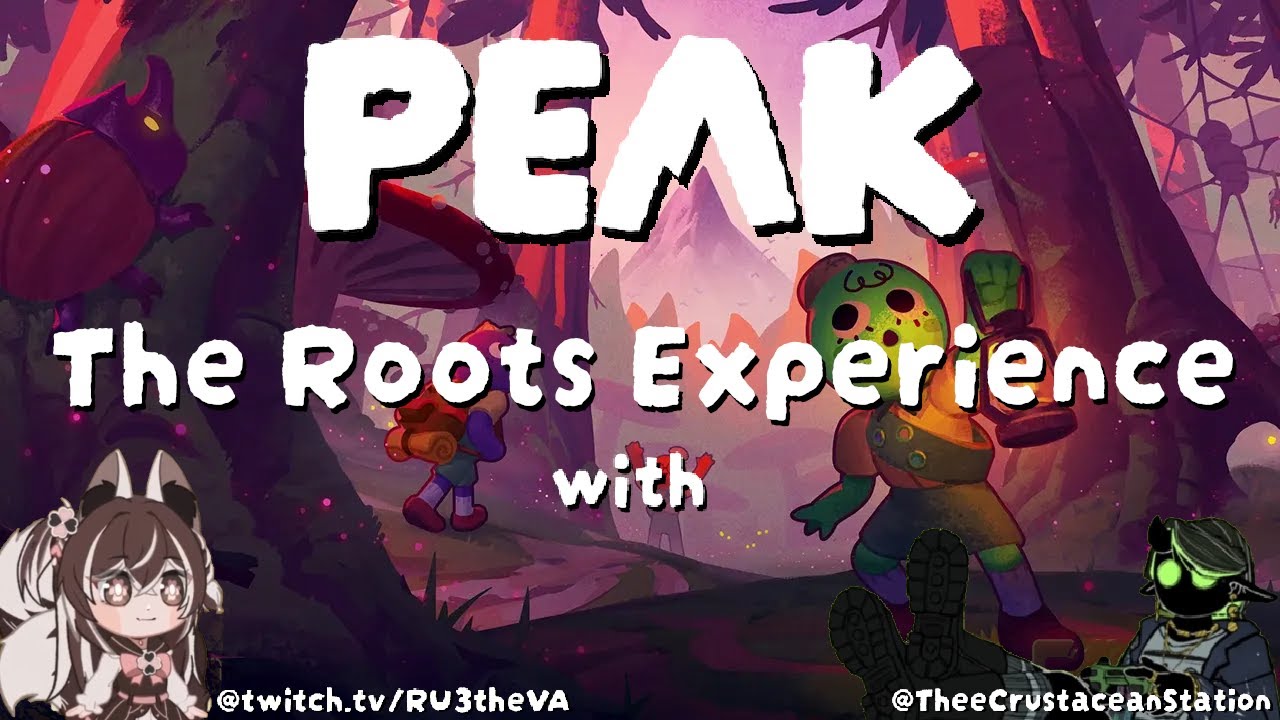 PEAK - The Average Roots Experience - YouTube