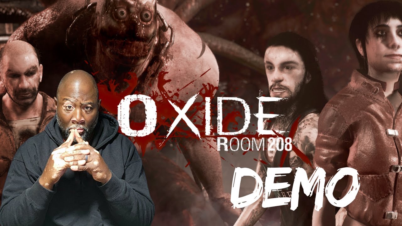 We Played The Oxide Room 208 Demo… The Scariest Part Was the Gameplay ...