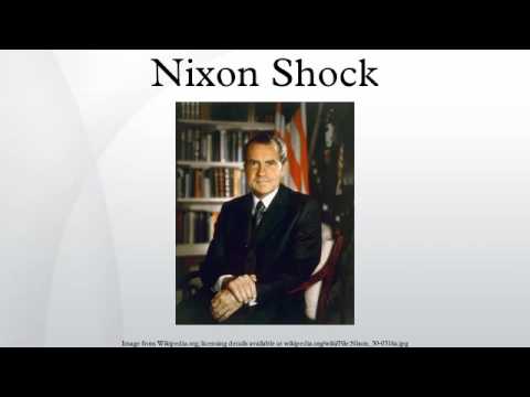 Nixon Shock - YouTube