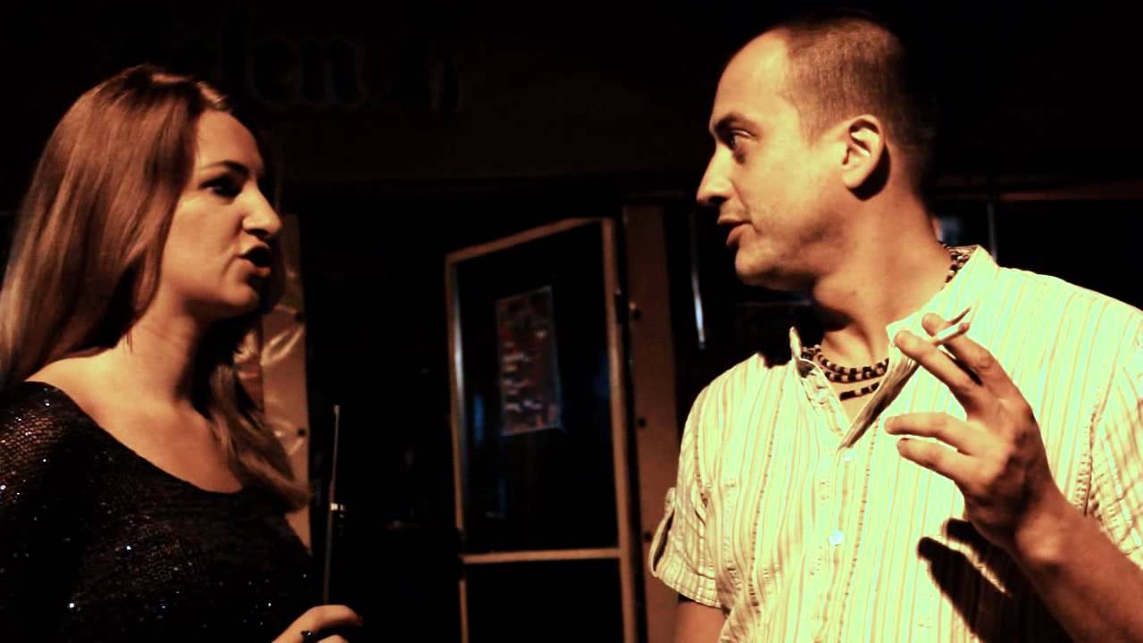 Brcanka.ba intervju Mirza Golo (Blavorsi) - Pub Old Dubliner - YouTube