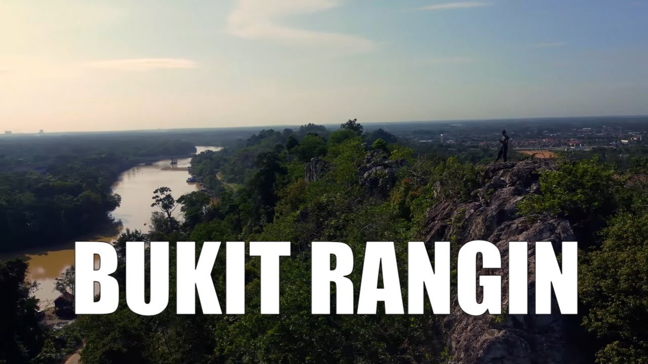 Leisure hike at Bukit Rangin, Kuantan | Kuantan River | Kuantan Bypass ...