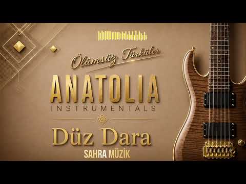 Düz Dara - Enstrümantal - Ölümsüz Türküler