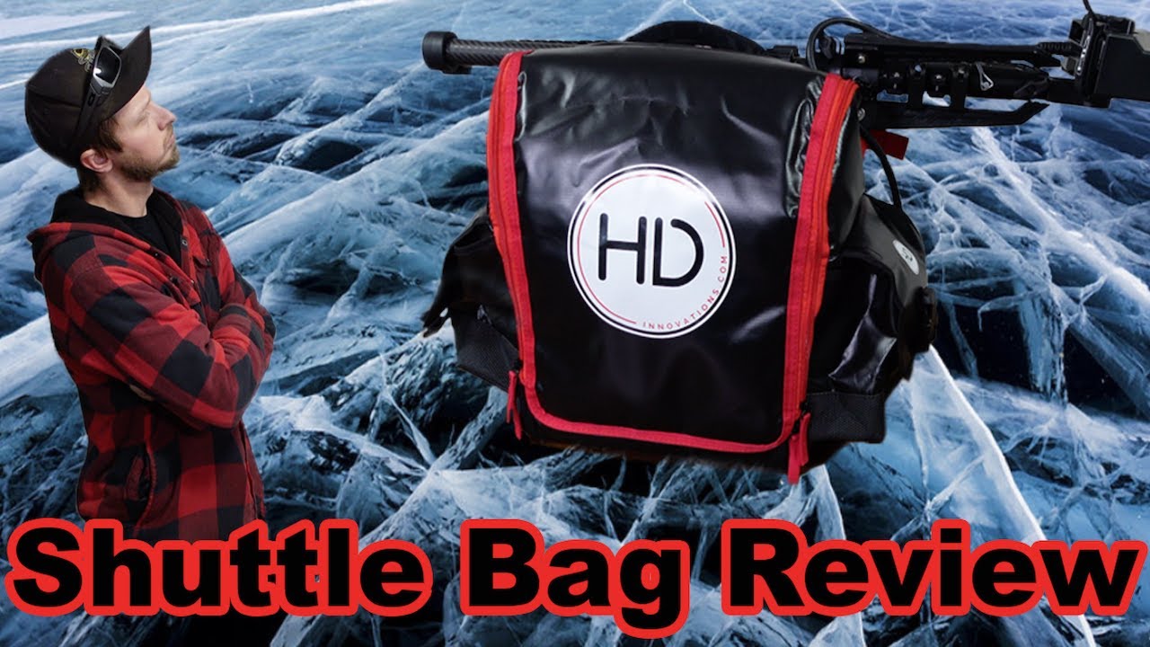 HD Innovations Shuttle Bag Review | HD Innovations Shuttle Install ...