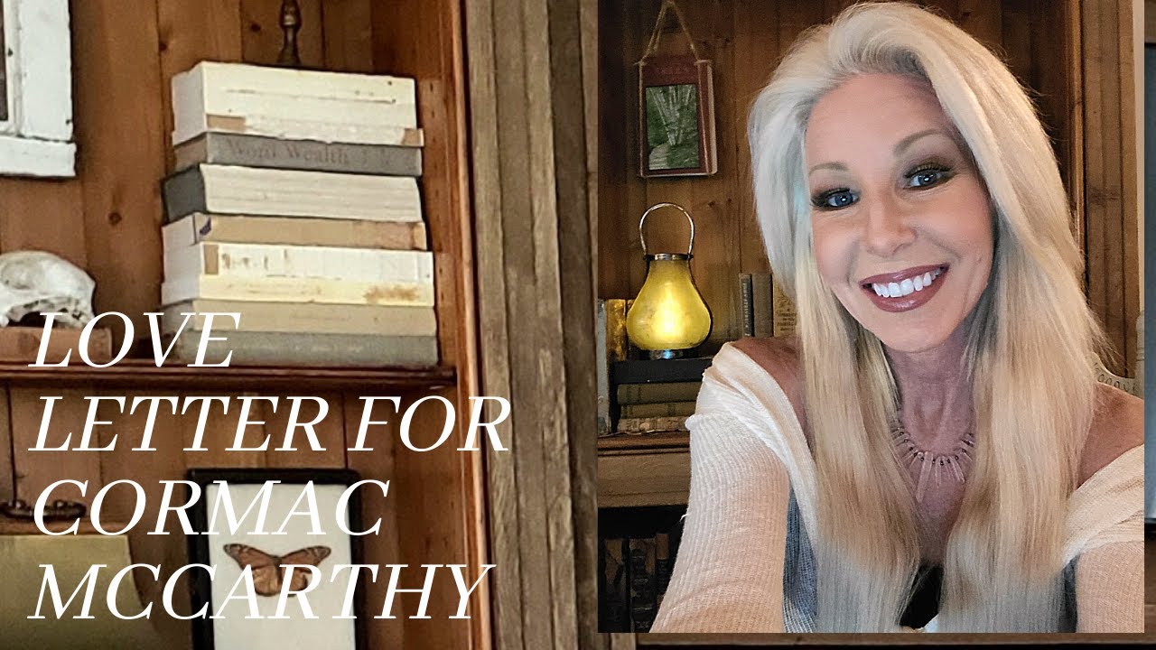 Love Letter For Cormac McCarthy - YouTube
