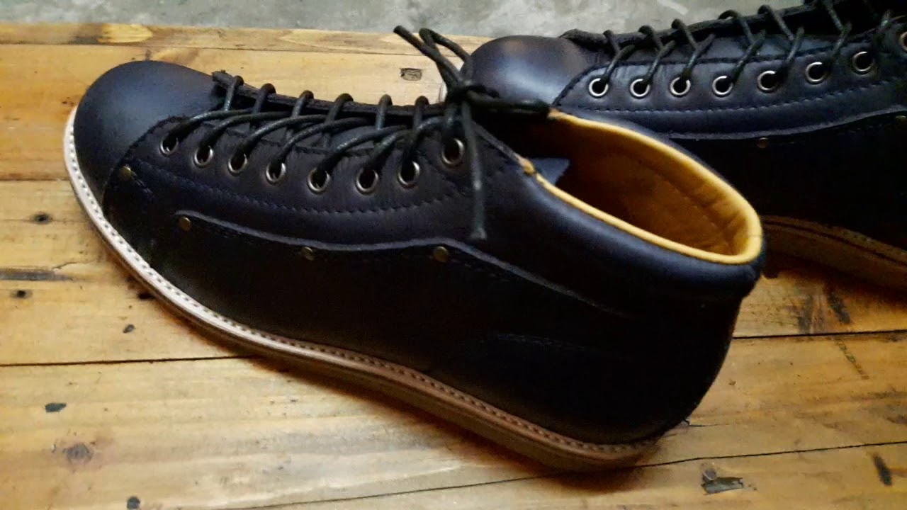 Sepatu Monkey Boots - Edulis Vol.2 - YouTube