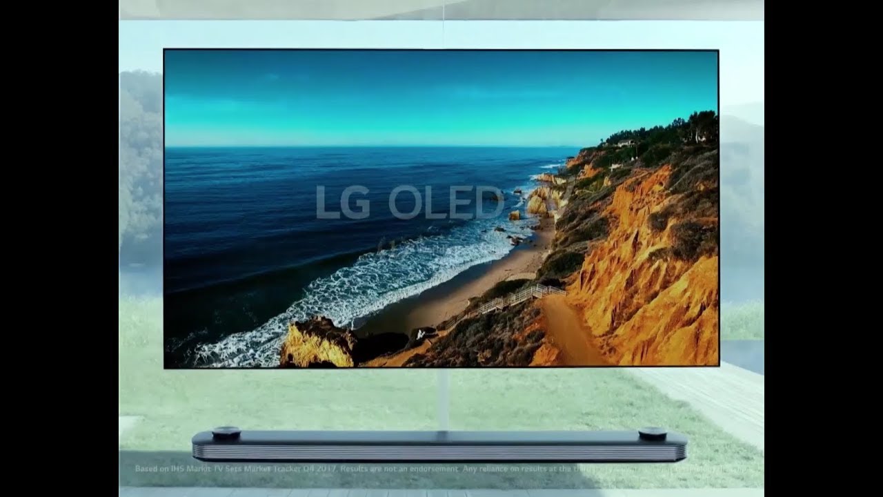 LG C8 OLED TV – Review | Afternoon Express | 27 March 2019 - YouTube