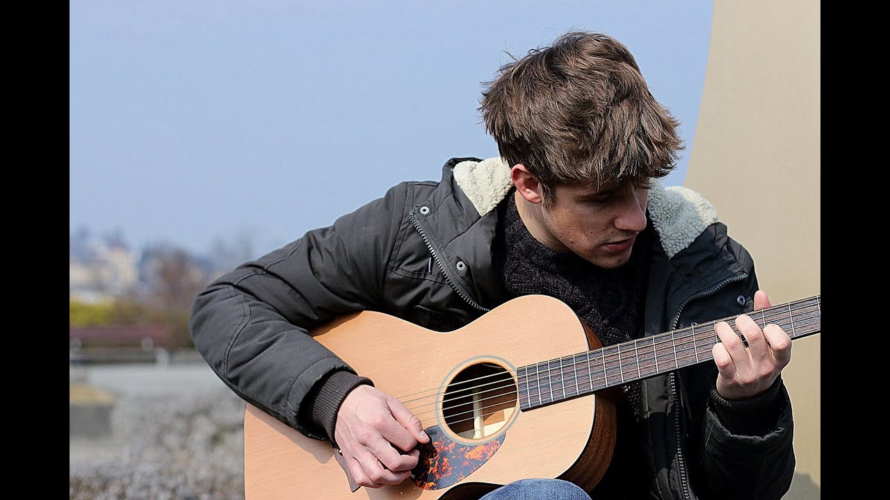 One Song.One Take: Damian Lynn - Winter - YouTube