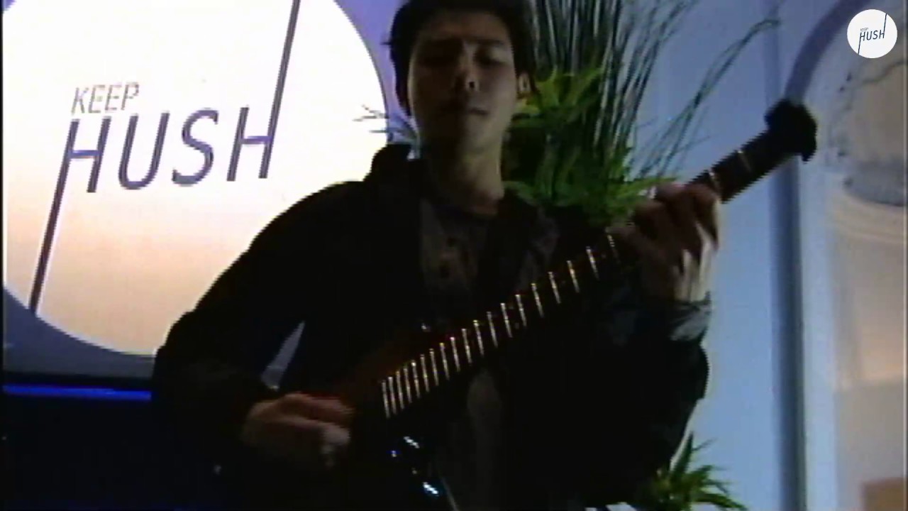 Go Yama live set // Keep Hush live w/ Darker Than Wax - YouTube