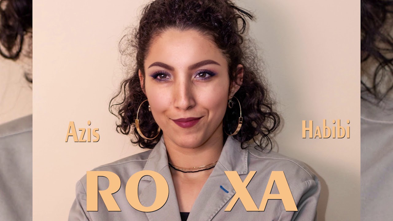 Roxana Habibi(Azis Cover) - YouTube