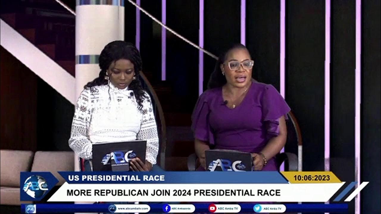 UNDAUNTED - ABC AMBA NEWS RECAP Live | June 10th ,2023. - YouTube