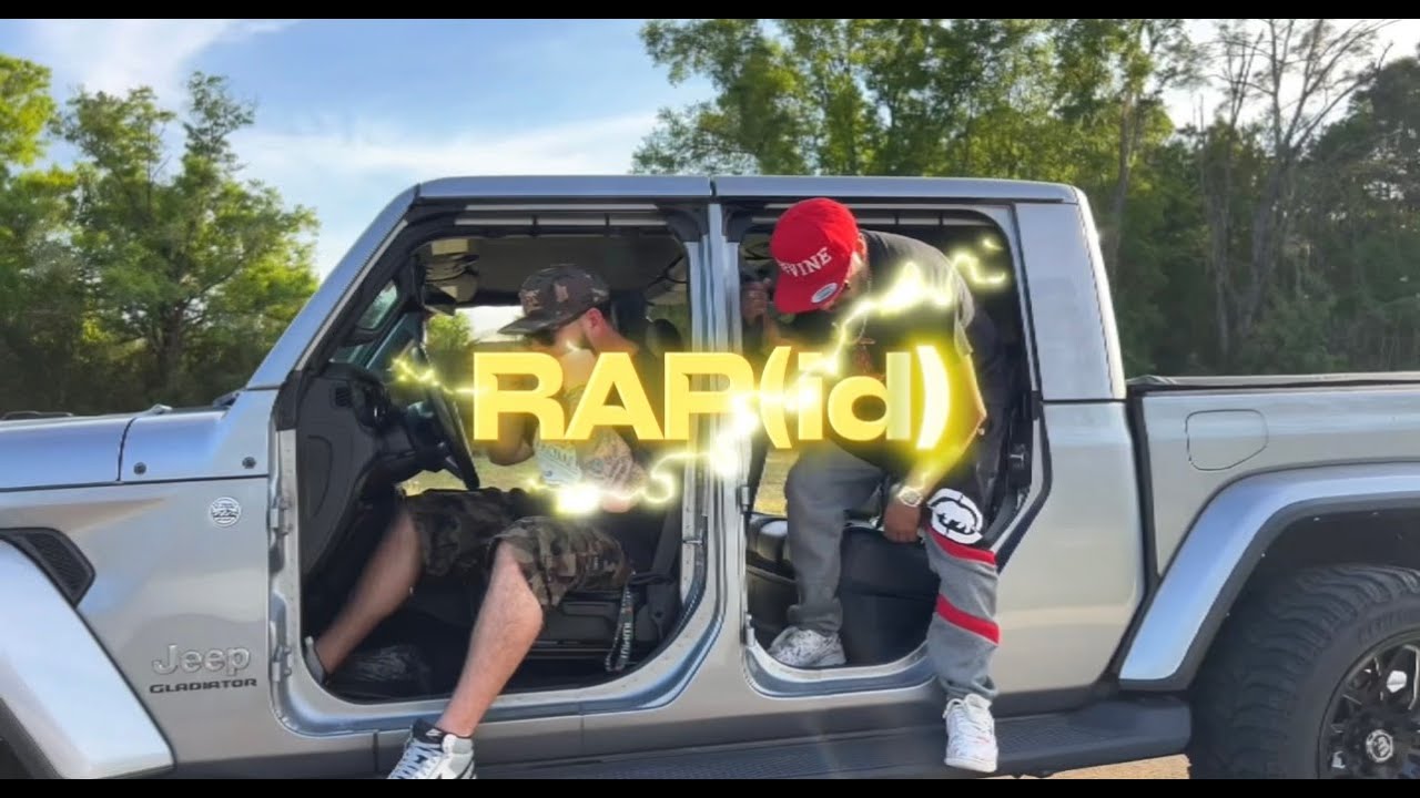 RAP(id) Official Video - YouTube