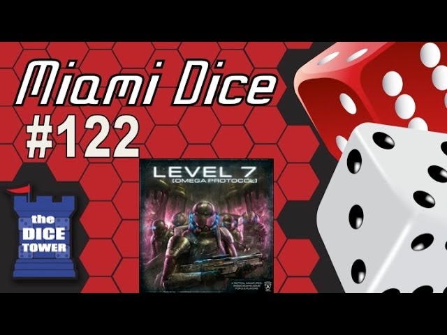 Level 7 Board Game Review