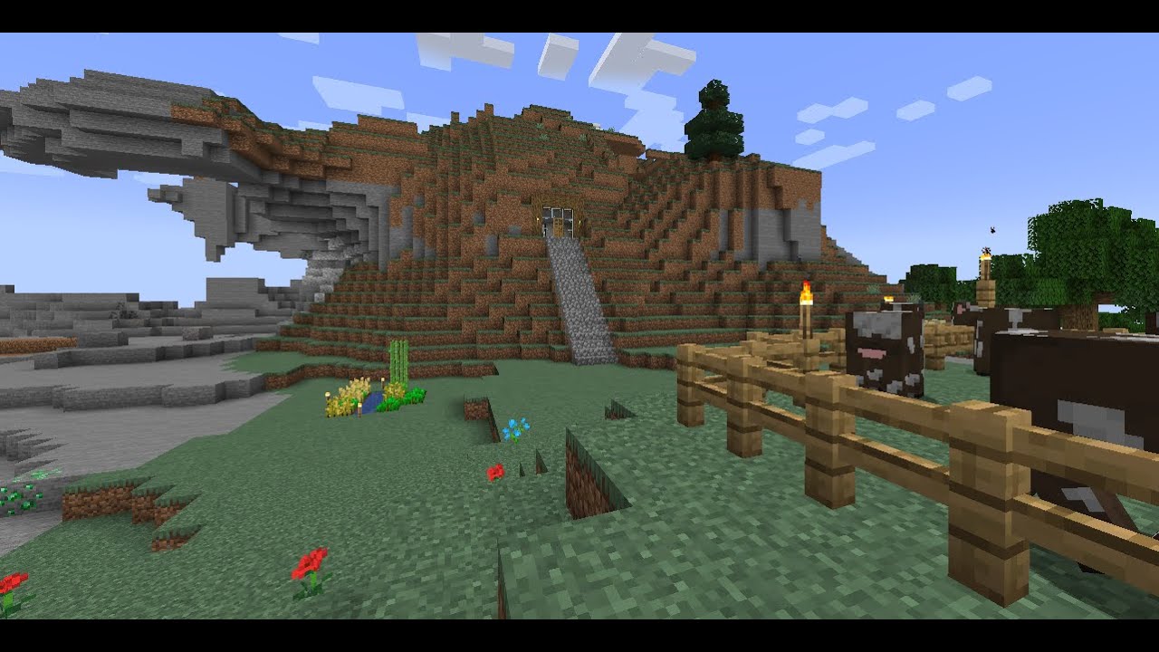 MC Monday! | Builders Unite! Time to build! - YouTube