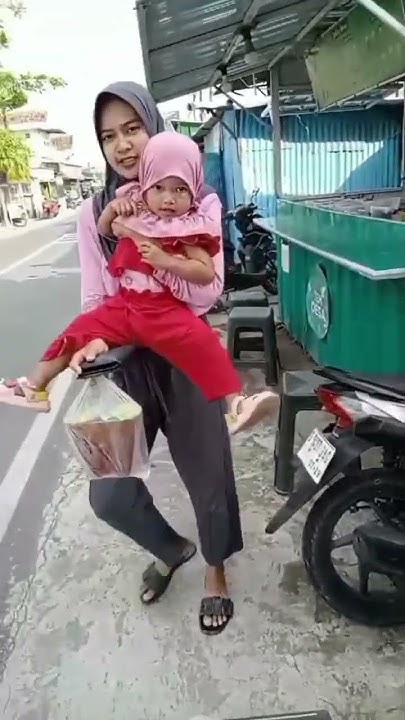 jalan"sore sambil beli jajan - YouTube