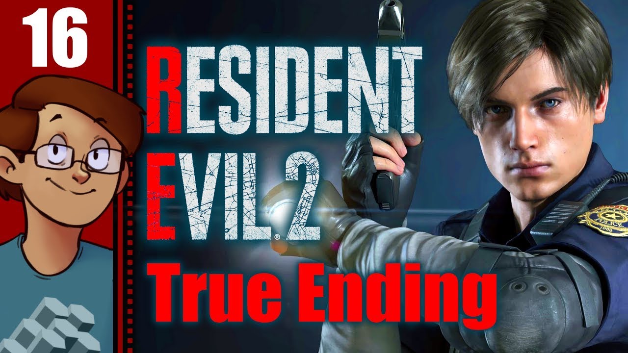 Let's Play Resident Evil 2 (2019): Leon S. Kennedy (2nd Run) Part 16 ...
