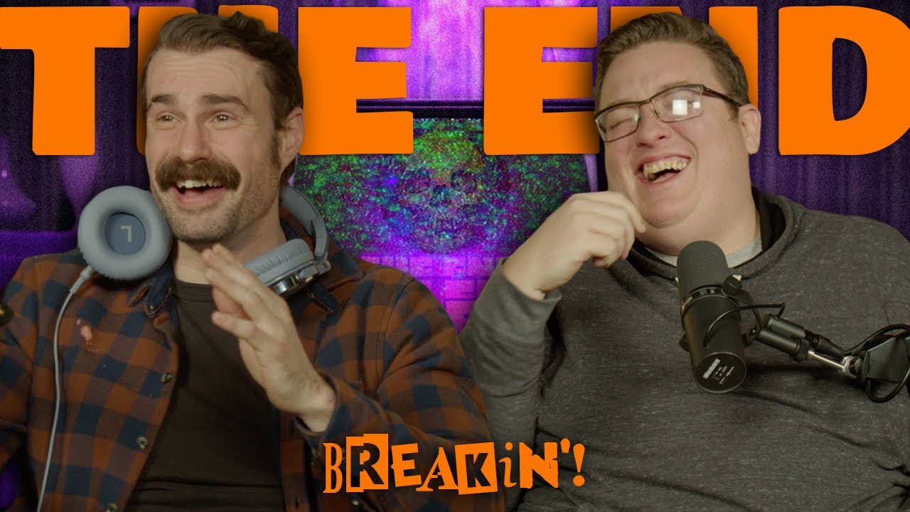 Episode 17: Breakin' w/Jake Mattera Pt.1 - YouTube