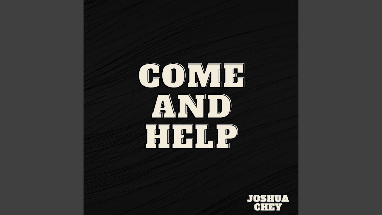 Come And Help - YouTube